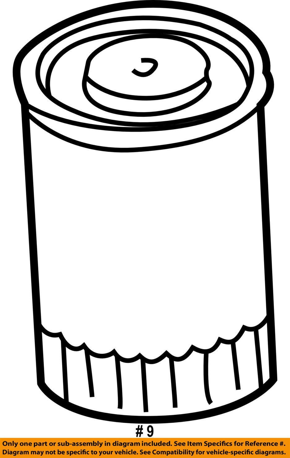 Tin Can Coloring Page