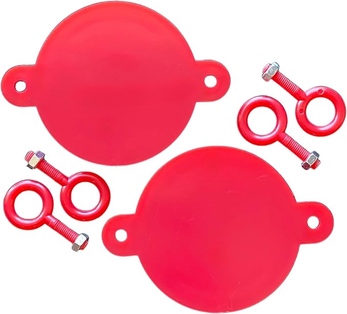 Amazon.com: FDC Breakable Plastic Caps 2-1/2” – Fire Department ...