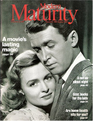 Modern Maturity December 1989-January 1990 (Volume 32 Number 6): Ian ...
