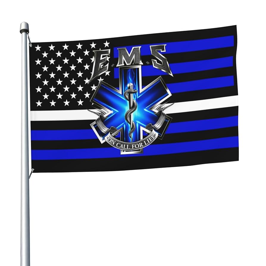 Custum Ems Flag