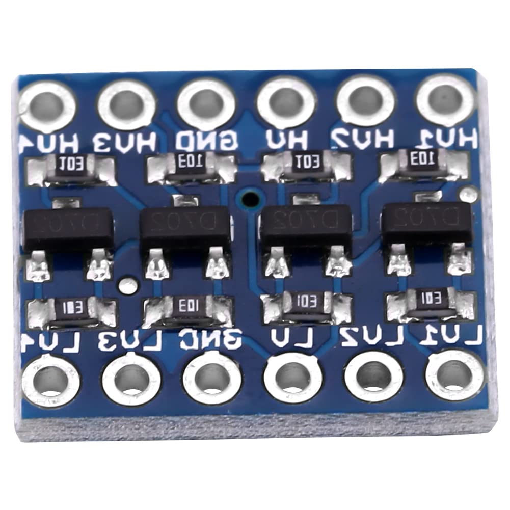 Logic Level Converter, Bi Directional Levels Converters 5V 3.3V High ...