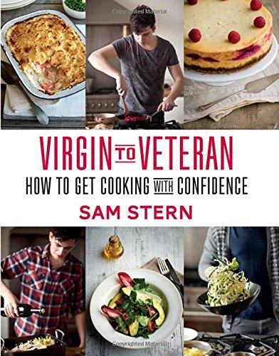 Amazon | Virgin to Veteran: How to Get Cooking with Confidence | Stern ...