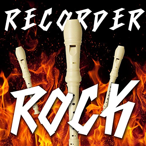Amazon.com: Recorder Rock : The Rock and Pop Recorder Orchestra ...