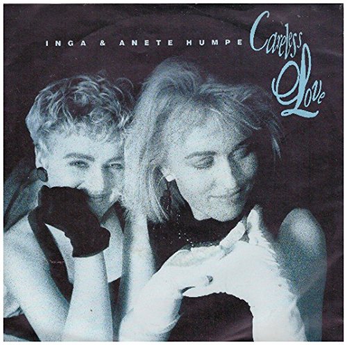Inga & Anete Humpe – Careless Love /. Come Closer Now.Vinyl, 7", 45 RPM ...