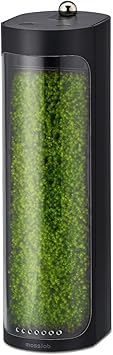 Amazon.com: Mosslab Moss Air - Living Moss Humidifier | Aesthetic ...