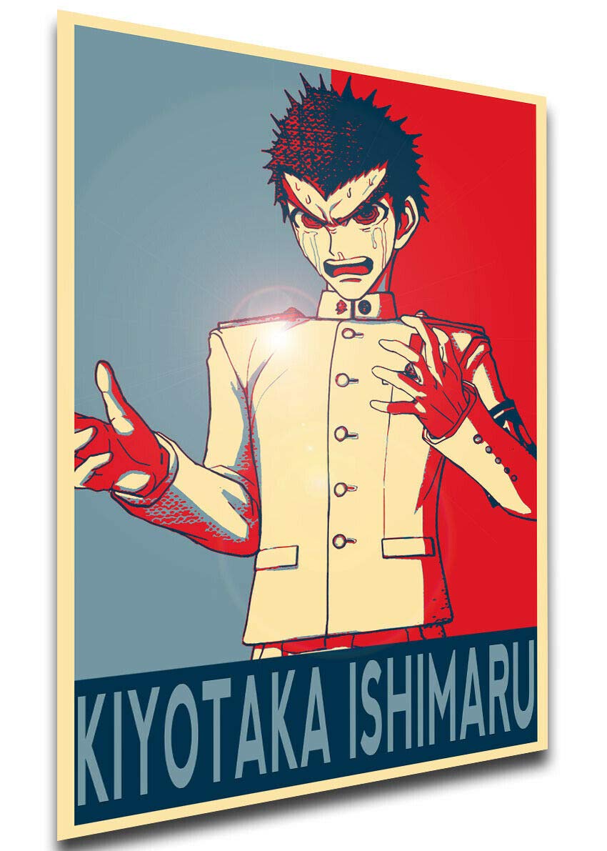Ishimaru Dangan Ronpa Wallpaper