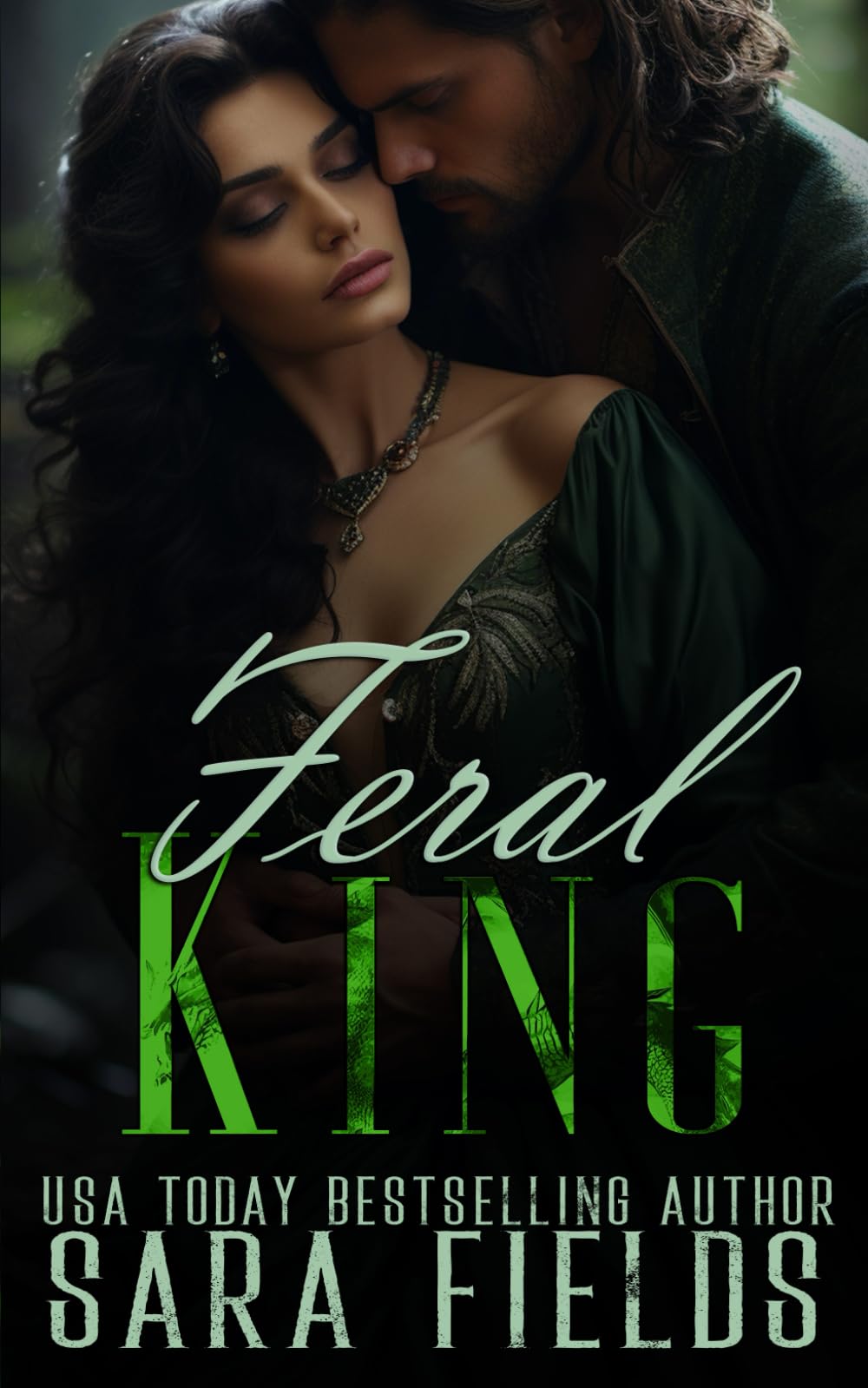 Amazon.com: Feral King (Dragonborne Kings): 9798862228083: Fields, Sara: Books