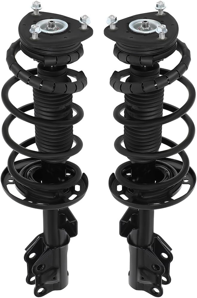 Amazon.com: Front Complete Strut Coil and Spring Assembly Fits for 2013 ...