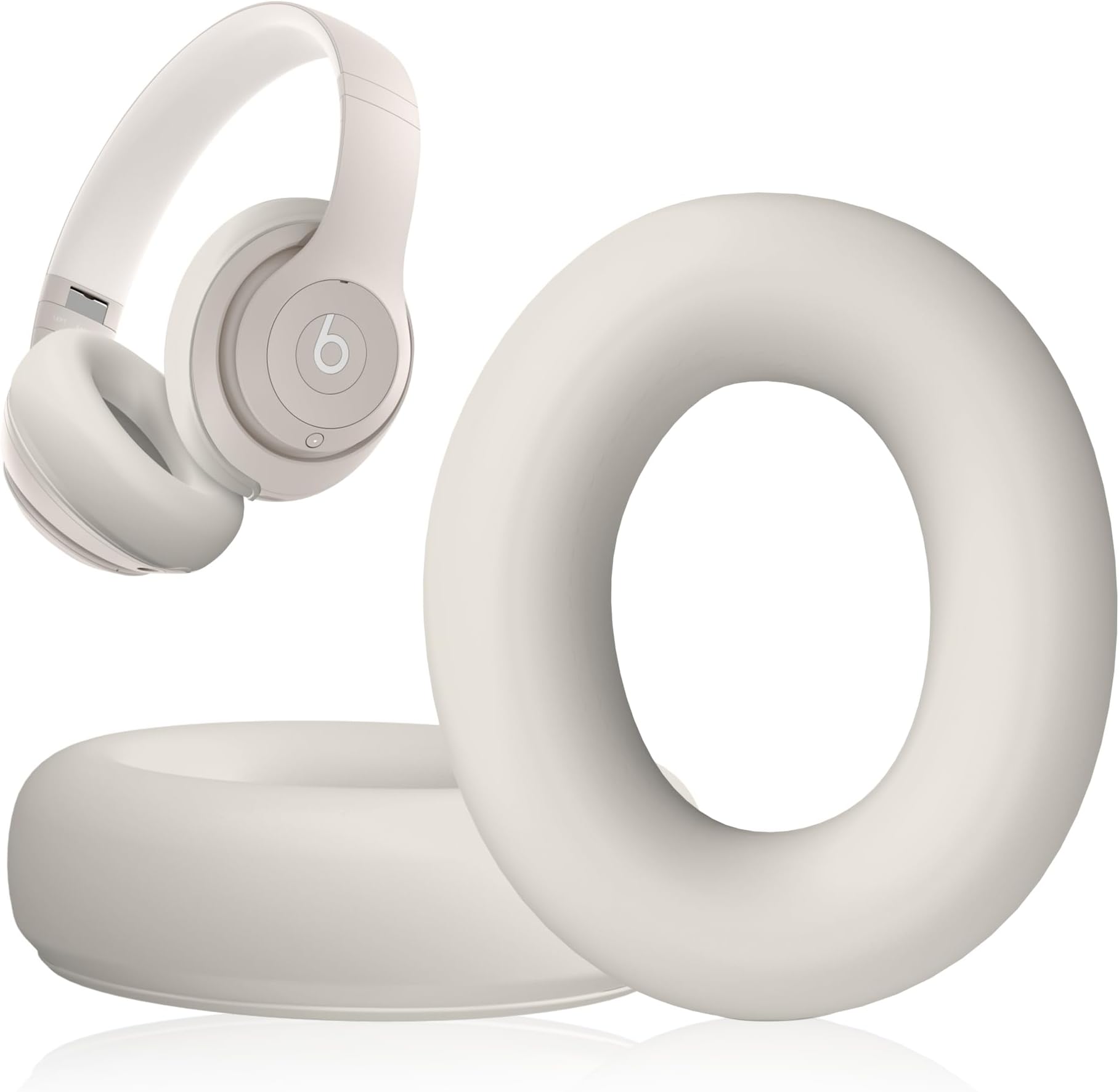 Amazon.com: Silicone Case Compatible with Beats Studio Pro, Silicone ...