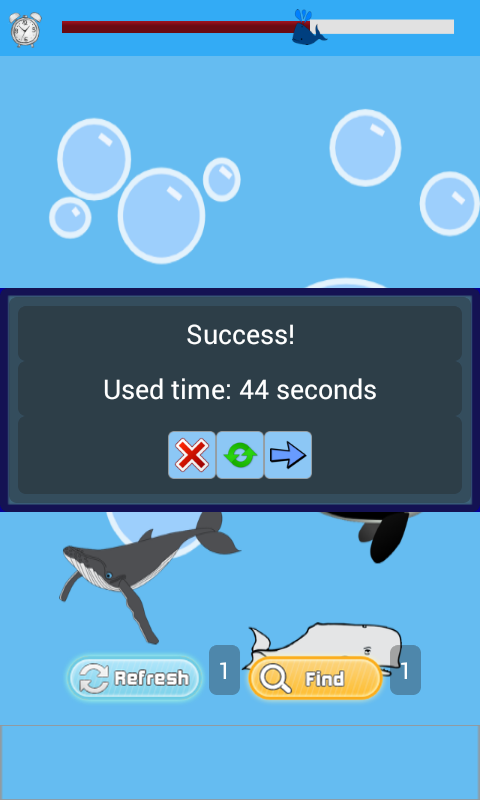 Whale Games - App on Amazon Appstore