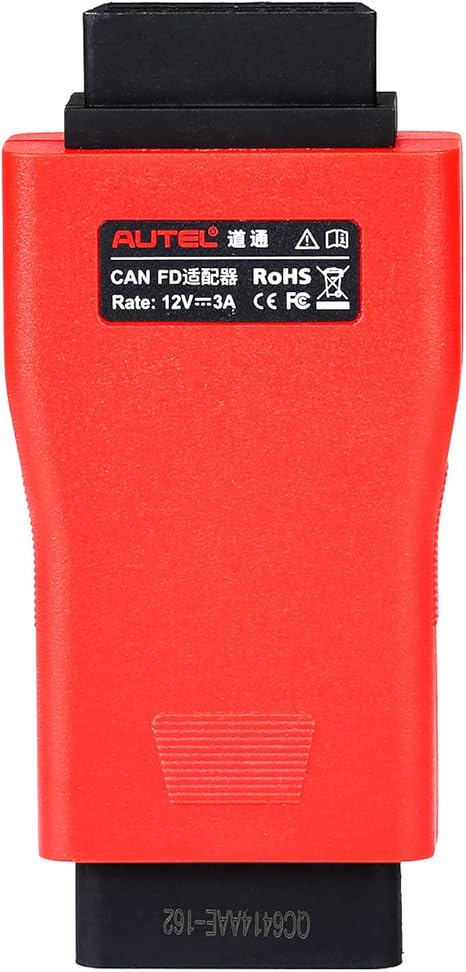 Amazon.com: Autel CAN FD CANFD Adapter Work with VCI Connector for ...