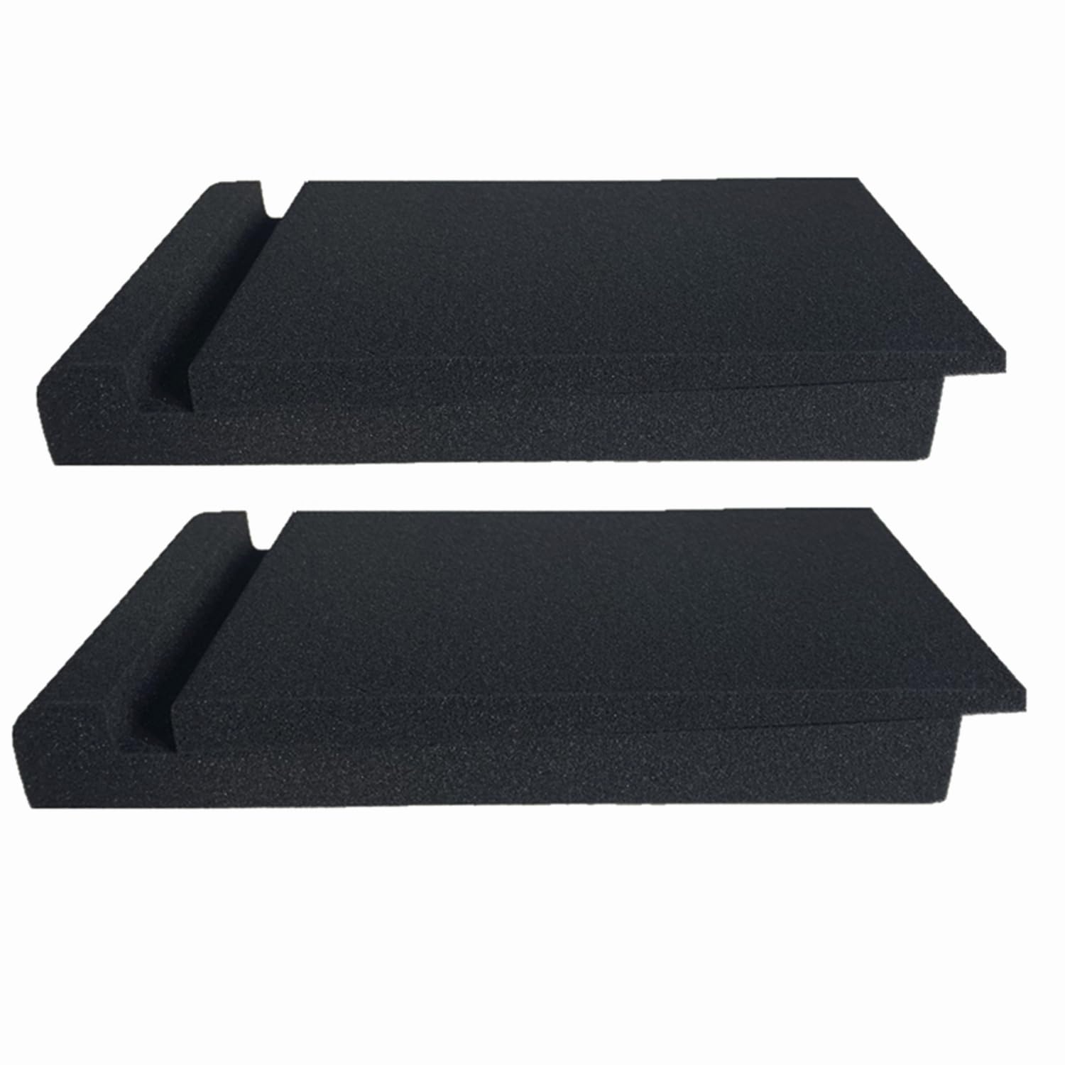 Amazon.com: Studio Monitor Isolation Pads, goldhik 5" Speaker Isolation ...