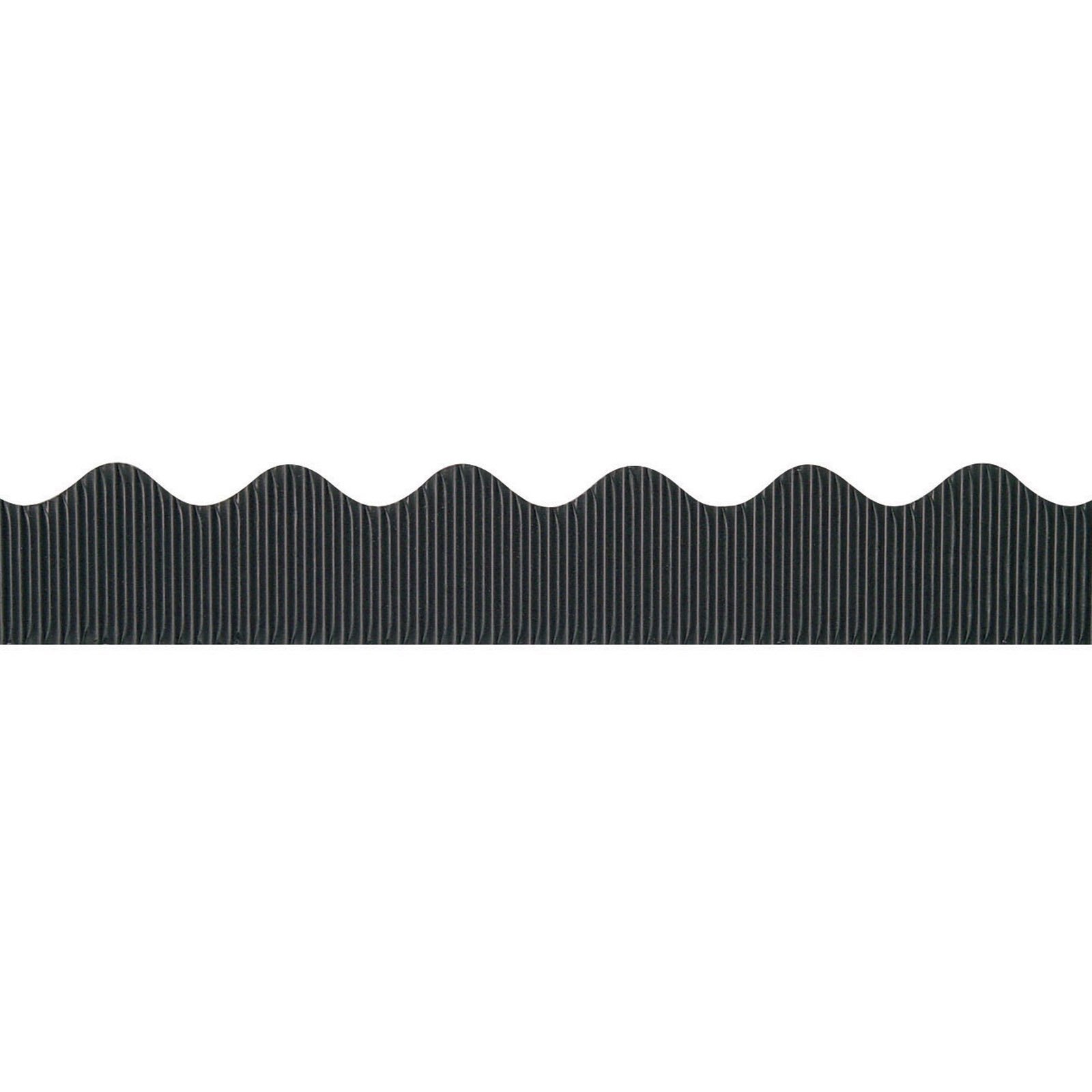 Amazon.com: Bordette PAC37306BN Decorative Border, Black, 2-1/4" x 50 ...