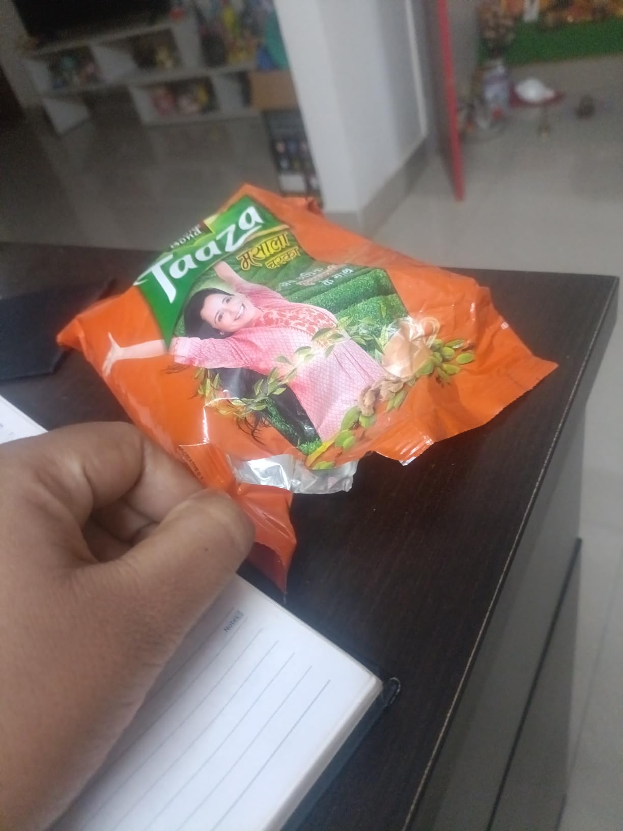 Taaza Leaf Masala Chaska Tea Leaf, 250 Grams : Amazon.in: Grocery ...