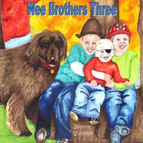 Wee Brothers Three: Wee Brothers Three: Schmidt, Joanne Marie ...
