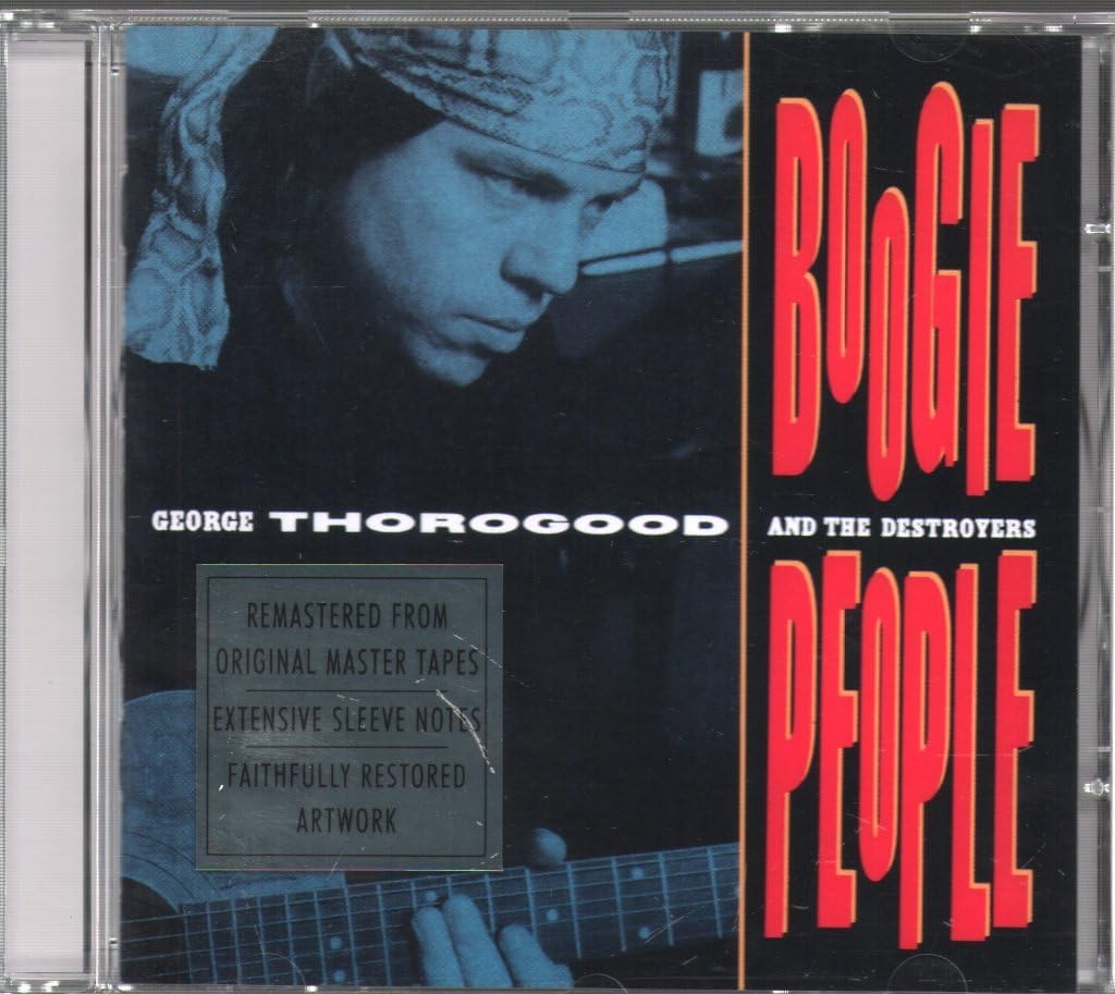 Boogie People: Amazon.co.uk: CDs & Vinyl