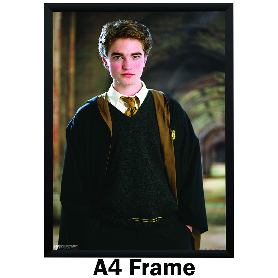 Robert Pattinson Harry Potter Cedric Diggory