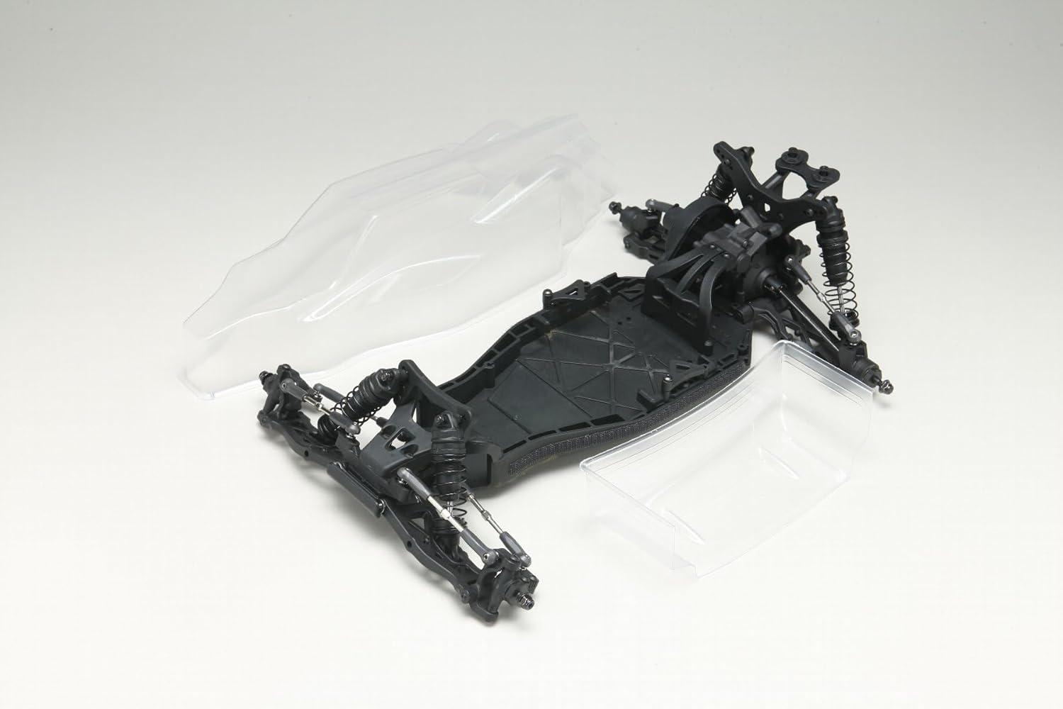 Amazon.co.jp: ヨコモ ルーキーオフロードRO2.0キット オールパーパス 電動ラジオコントロール ROR-020 : おもちゃ