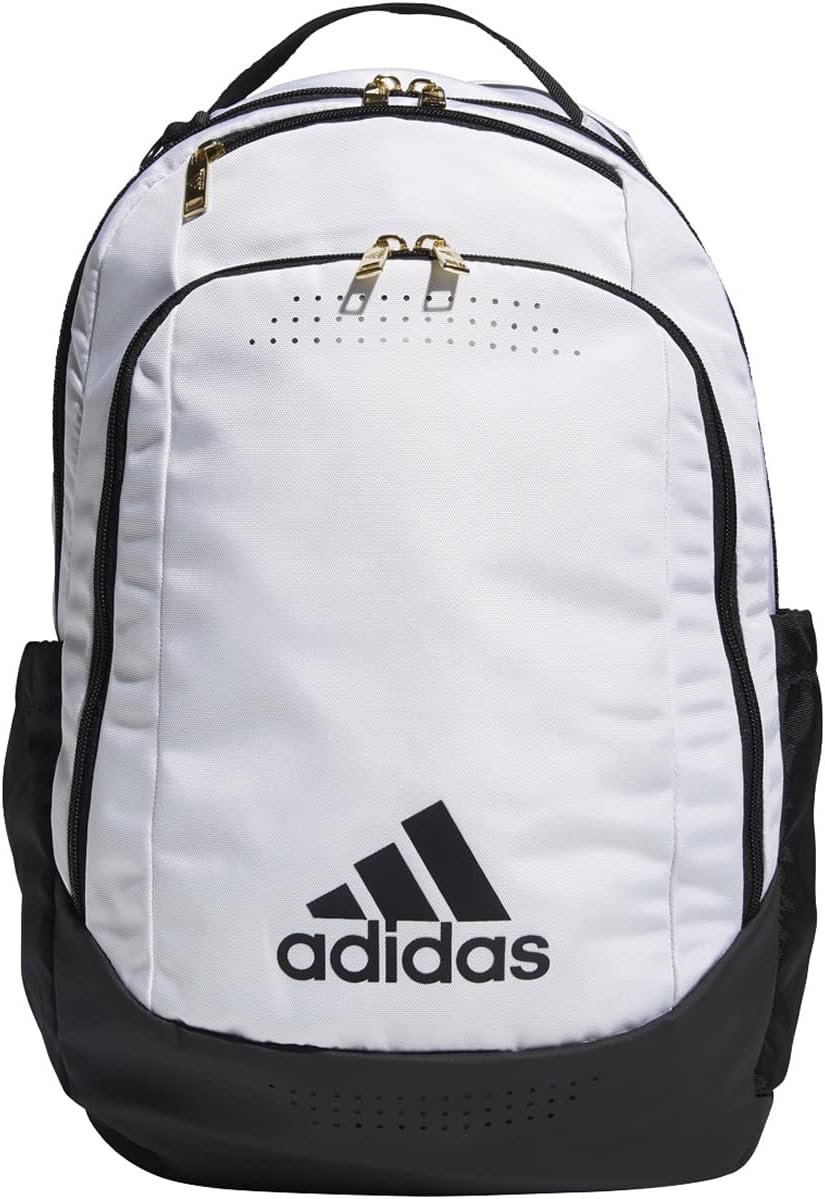 Amazon.com: adidas Defender Team Sports Backpack, One Size