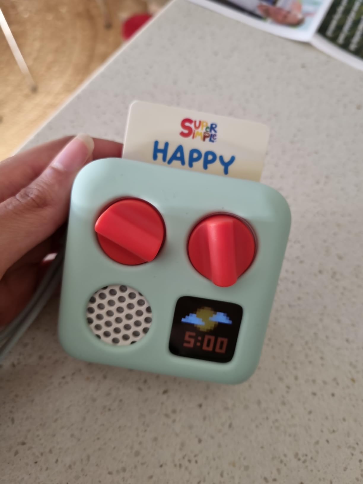 Yoto Super Simple Songs Collection – 4 Kids Musical Cards for Use with ...