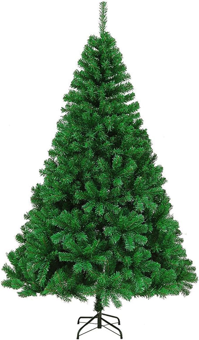 Artificial Christmas Tree Xmas Tree with Realistic Branches, Arbol de ...