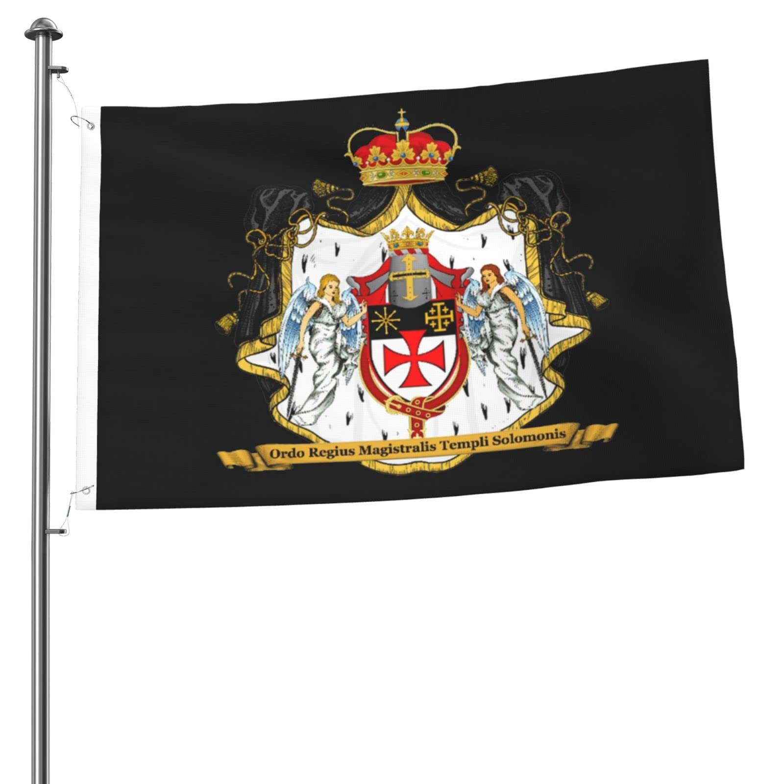 Coat Of Arms Banner