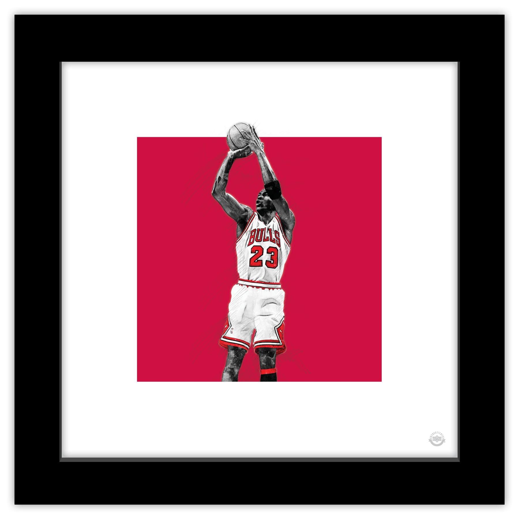 Michael Jordan Art