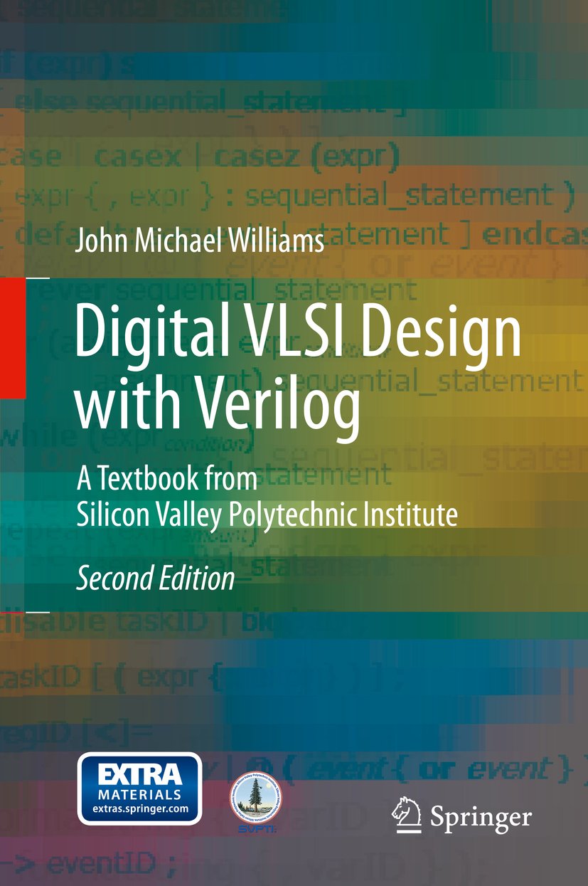 Amazon.com: Digital VLSI Design with Verilog: A Textbook from Silicon ...