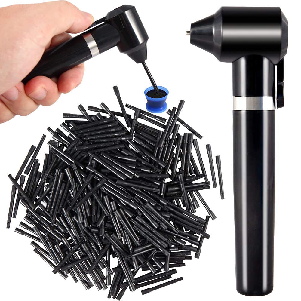 Amazon.com: Ink Mixer Tattoo Pigment Mixer Machine with 100Pcs Mixing ...