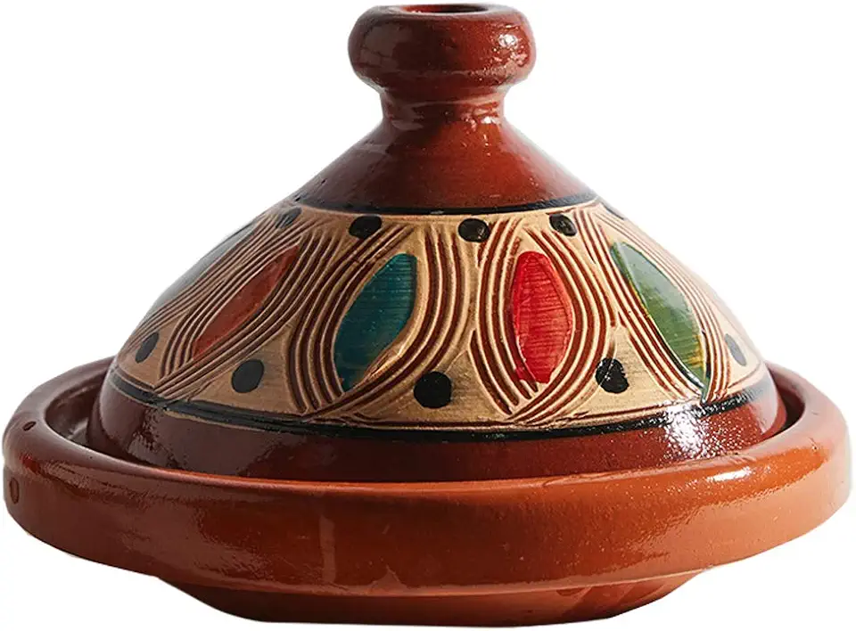 How To Cook A Tagine: Oven Or Stovetop? | CyCookery