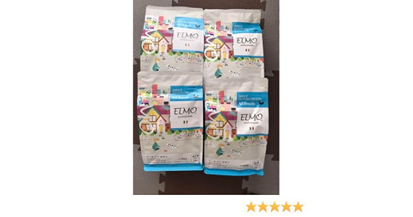 開店記念セール！ リッチインチキン ELMO 6.2kg エルモ プロフェッショナル 成犬用 リッチインチキン 800g 4袋 - portalderendaextra.com