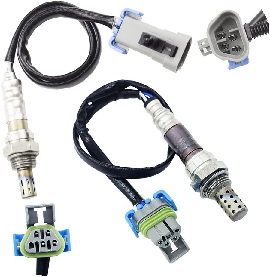 Amazon.com: A-Premium O2 Oxygen Sensor Compatible with Chevrolet ...