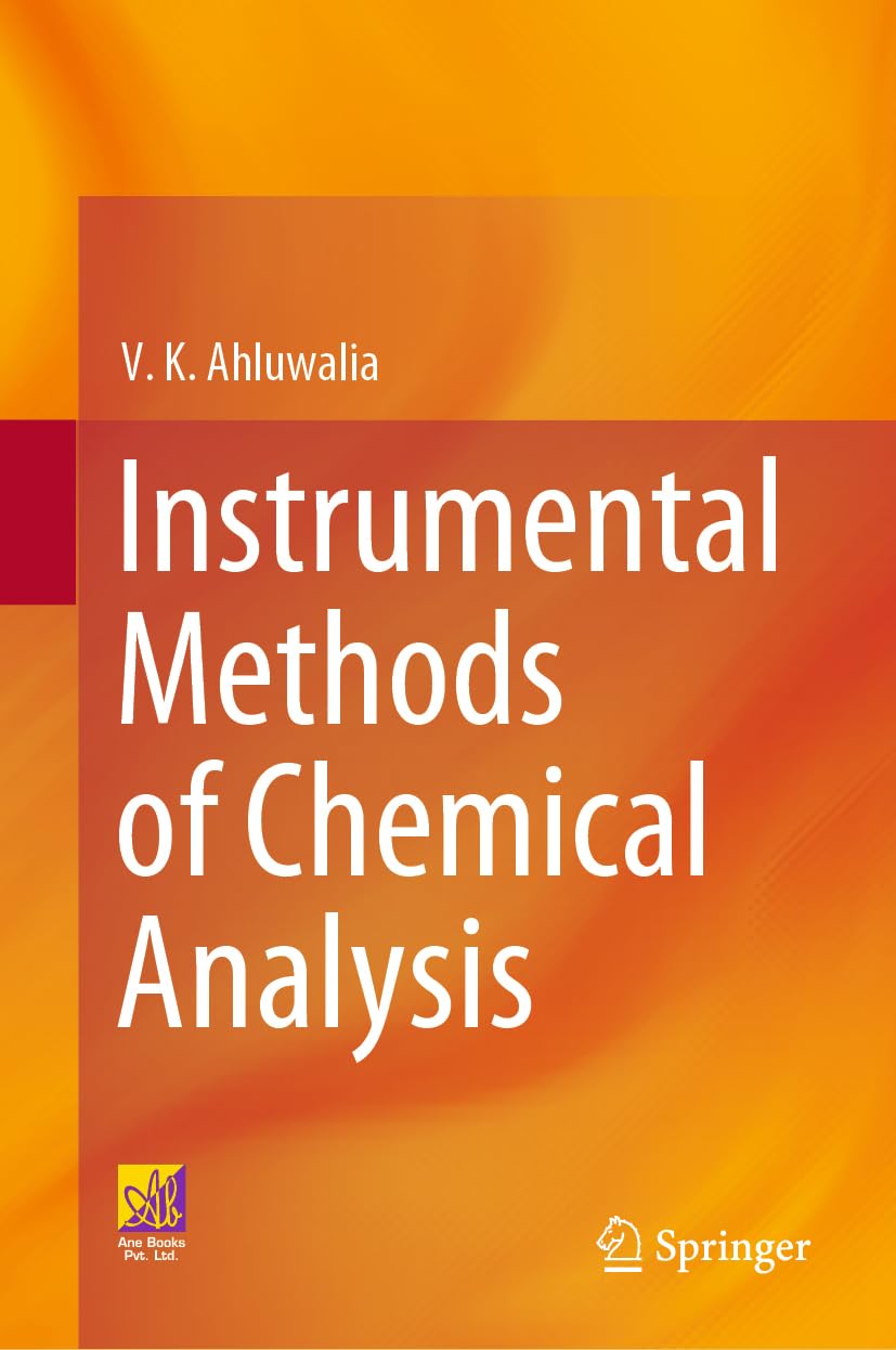 Buy Instrumental Methods of Chemical Analysis Book Online at Low Prices ...