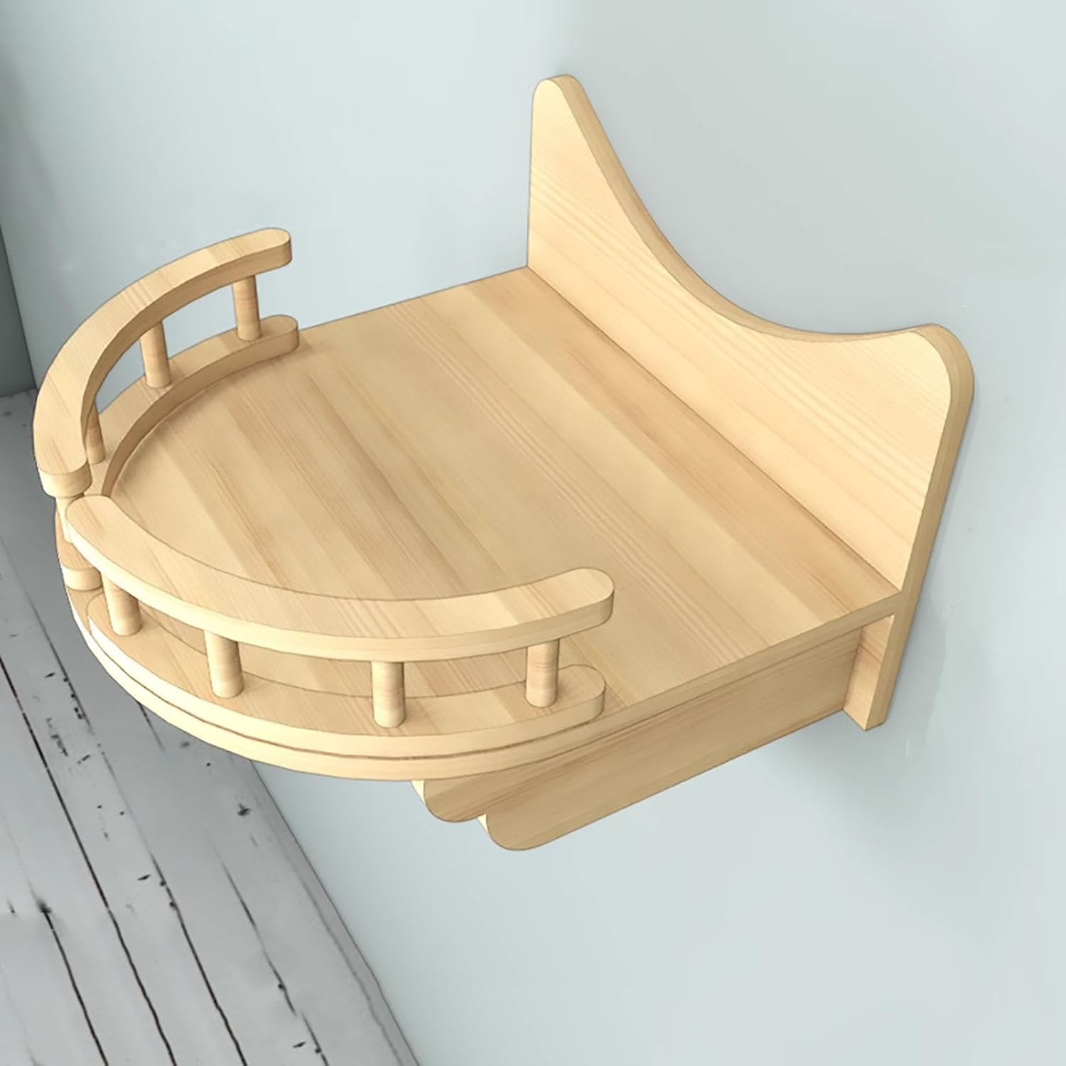 Amazon.com: Cat Walkways for Walls, Cat Shelves and Perches for Wall ...