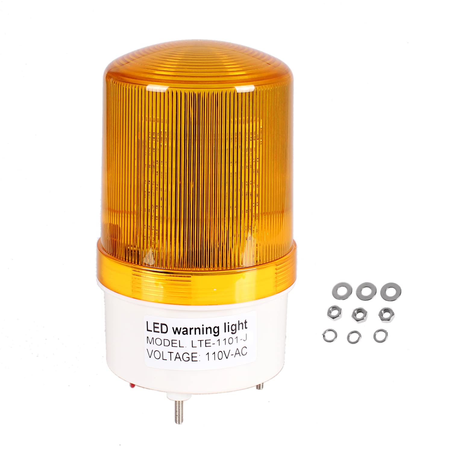 Snapklik.com : Industrial LED Rotating Strobe Beacon Warning Lights ...