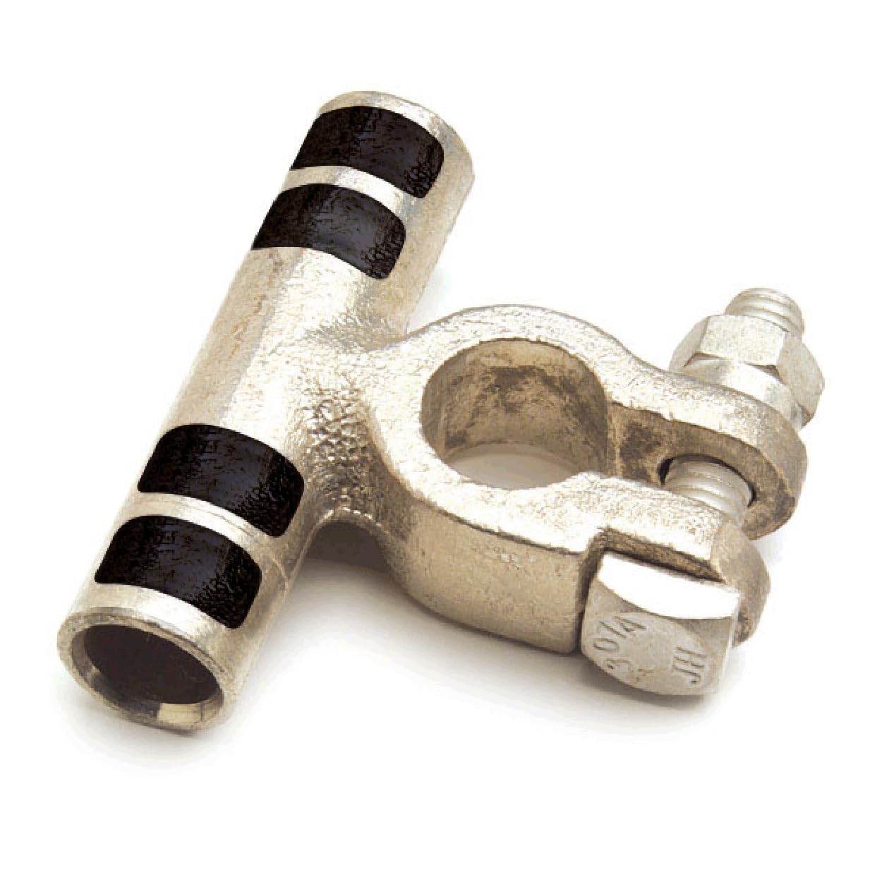 Sherco Auto USA - Flag 90 Degree Right Angle Battery Terminal Connector ...