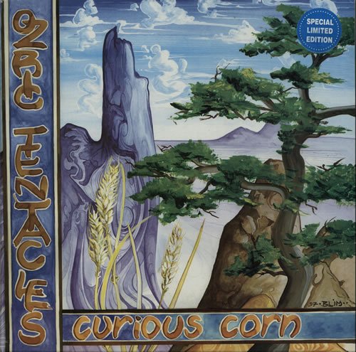 Curious Corn [Vinyl LP]: Amazon.de: Musik-CDs & Vinyl