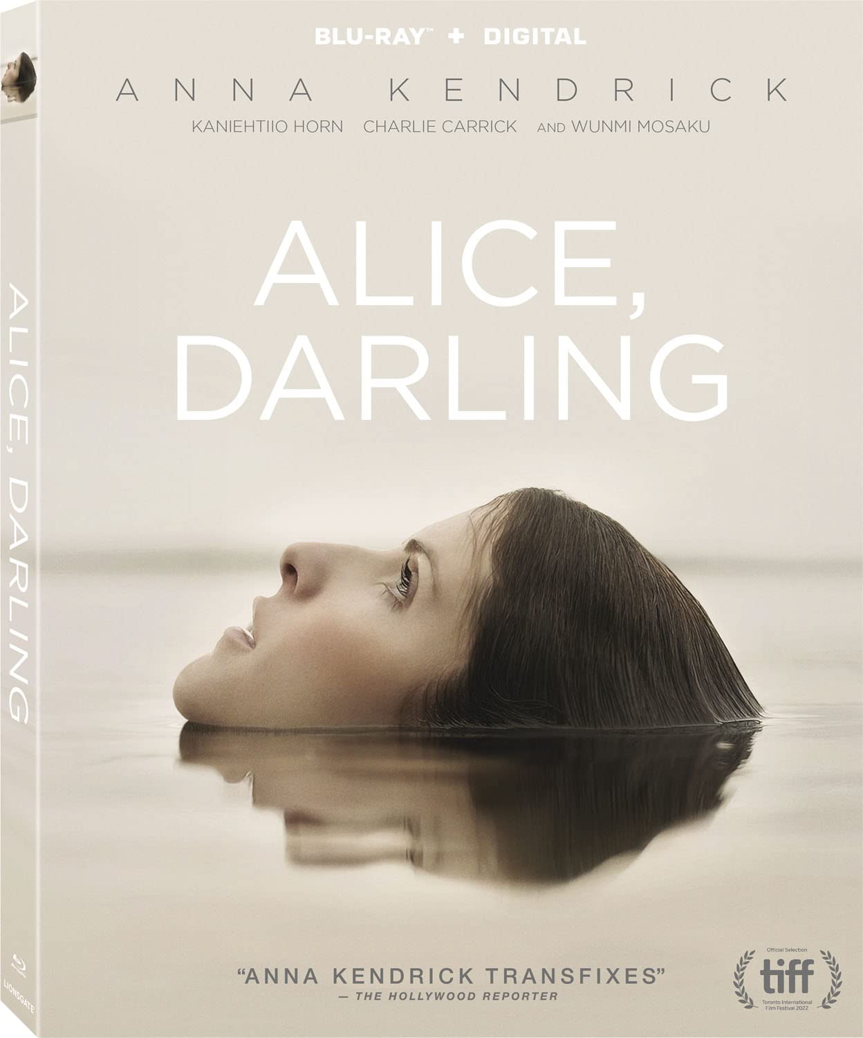 Amazon.com: Alice, Darling [Blu-ray] : Anna Kendrick, Wunmi Mosaku ...