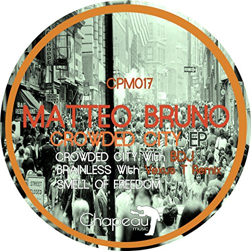 Play Crowded City EP by Matteo Bruno on Amazon Music