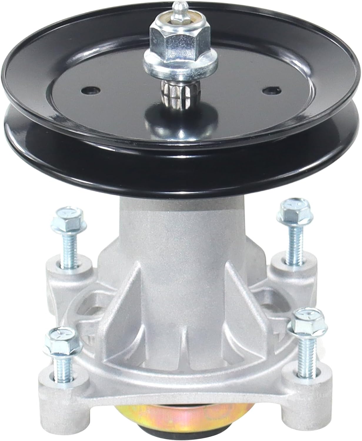 Amazon.com : POSFLAG 187292 Spindle Assembly with 539199789 Pulley ...