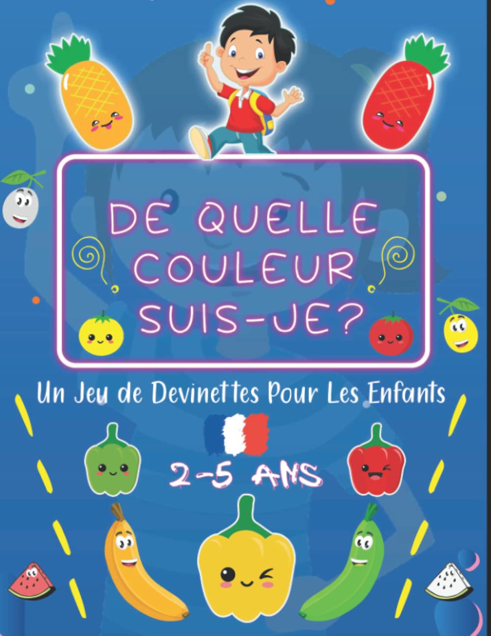 Buy De Quelle Couleur Suis Je Un Jeu De Devinettes Pour Les Enfants 2 buy-de-quelle-couleur-suis-je-un-jeu-de-devinettes-pour-les-enfants-2