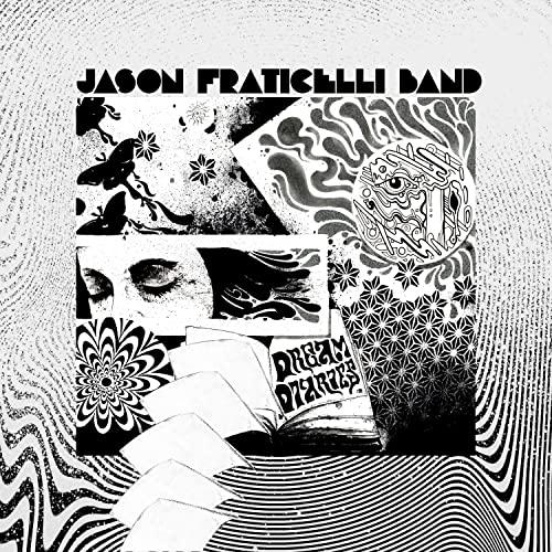 Play Dream Diaries by Jason Fraticelli Band on Amazon Music