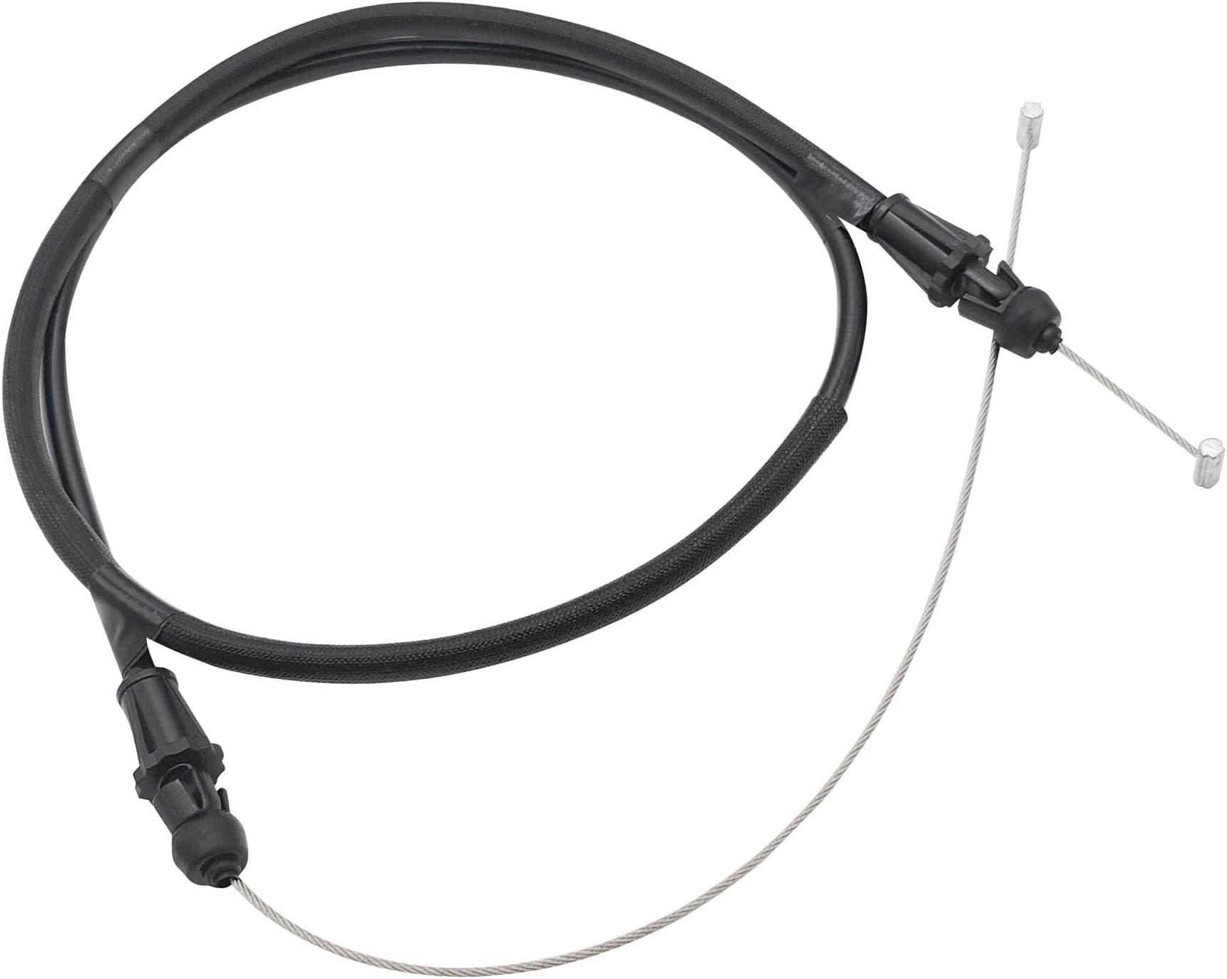 Amazon.com : Husqvarna Part Number 532428272 Lever-Cable Assm. Rotator ...