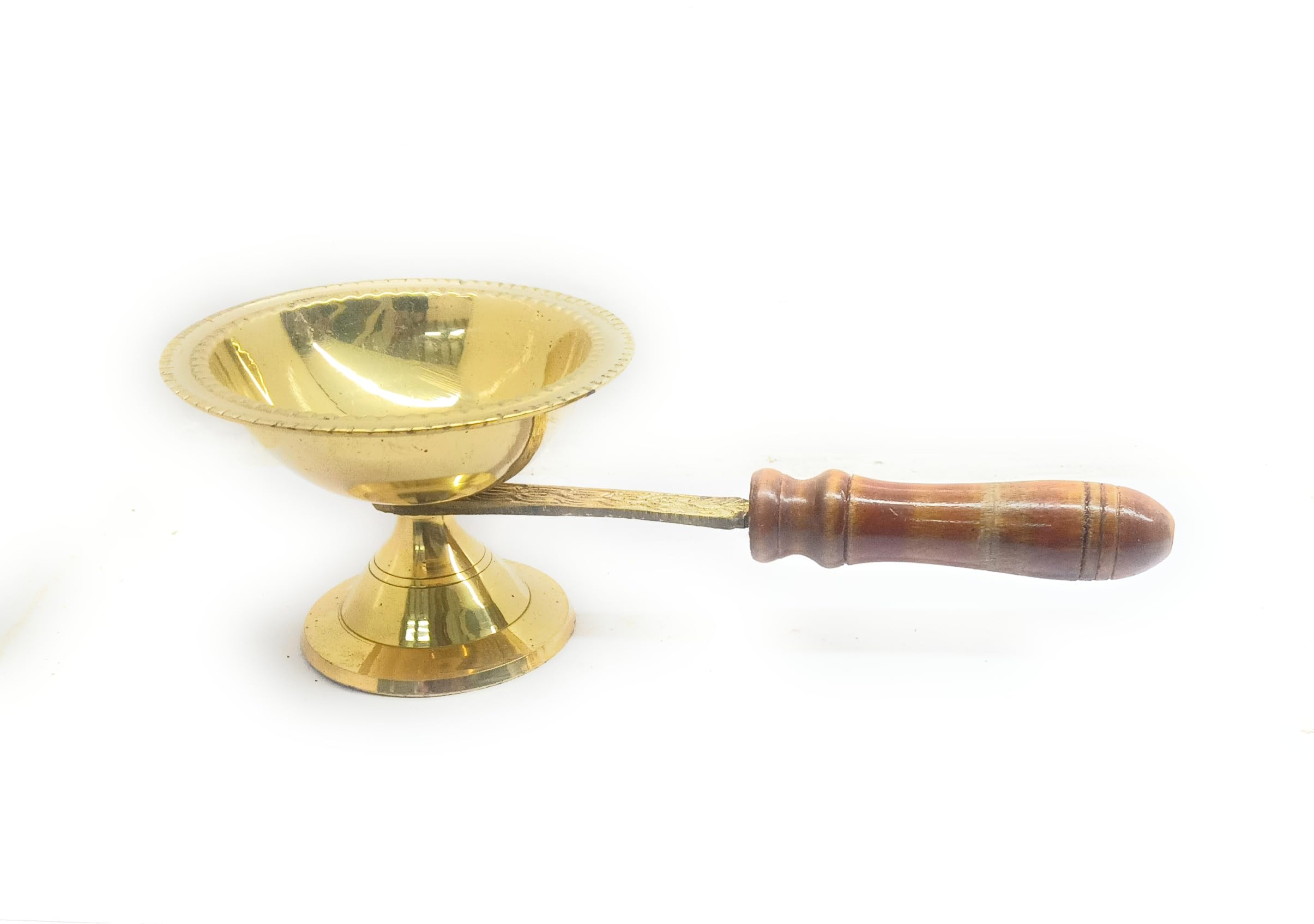 RAMA METAL Brass DHOOP Stand 87 : Amazon.in: Home & Kitchen
