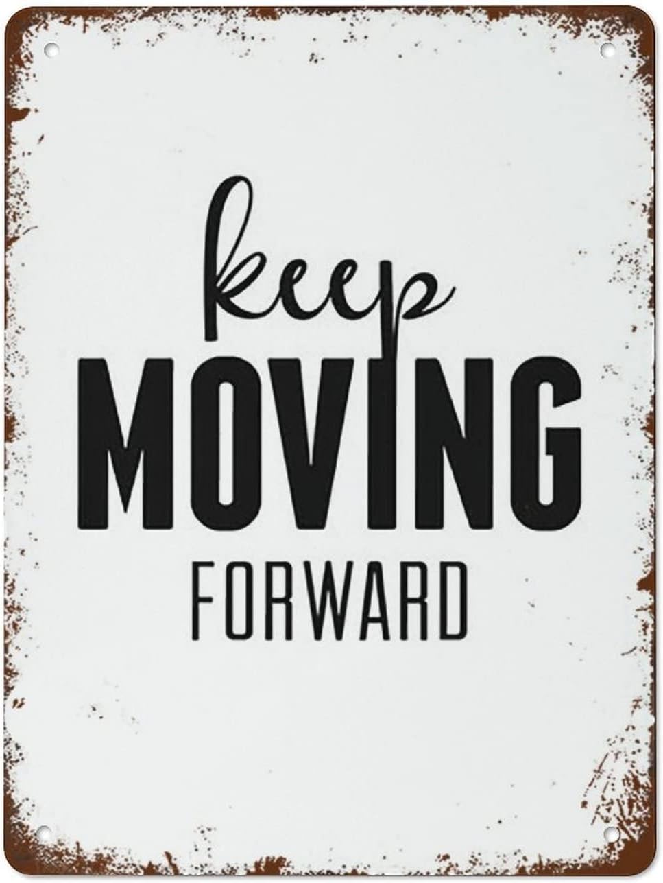 Funny Signs Keep Moving