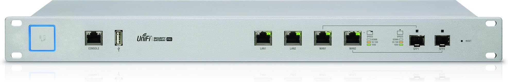 UBIQUITI USG-PRO-4 Unifi Security Gateway Pro, : Amazon.ca: Electronics