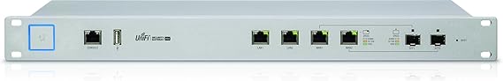 Amazon.com: Ubiquiti Networks Networks Unifi Security Gateway Pro (USG ...