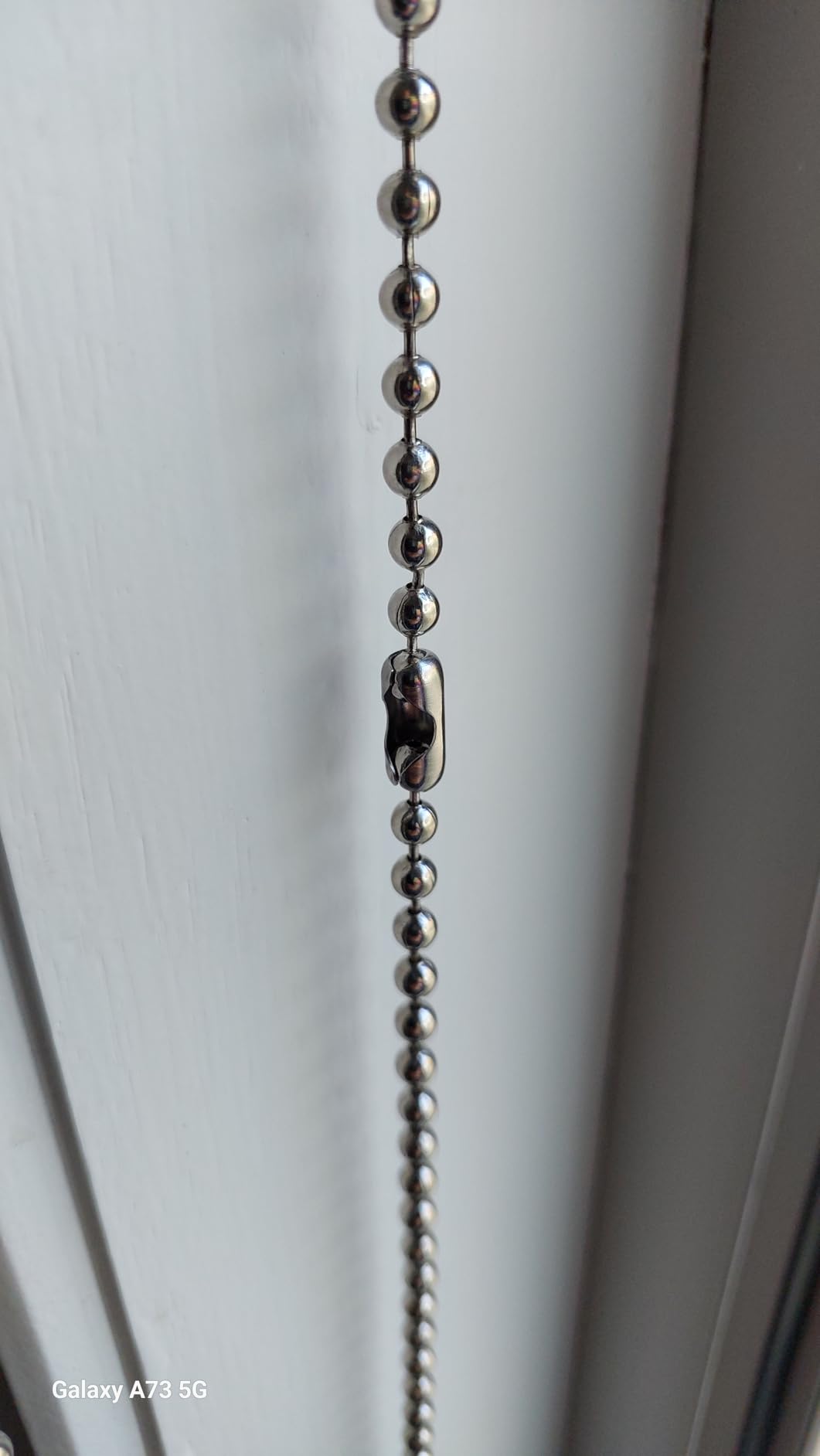 Blind Parts - Metal Ball Chain Joiner Connector (Packs of 10) : Amazon ...