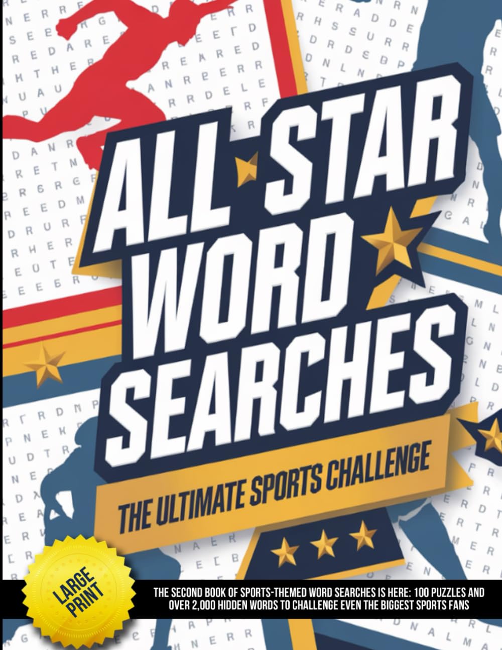 All-Star Word Searches: The Ultimate Sports Challenge: ENTERPRISE ...