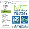 Amazon.com: Clear2o Water Filter Pitcher Designed with Quick Connect ...